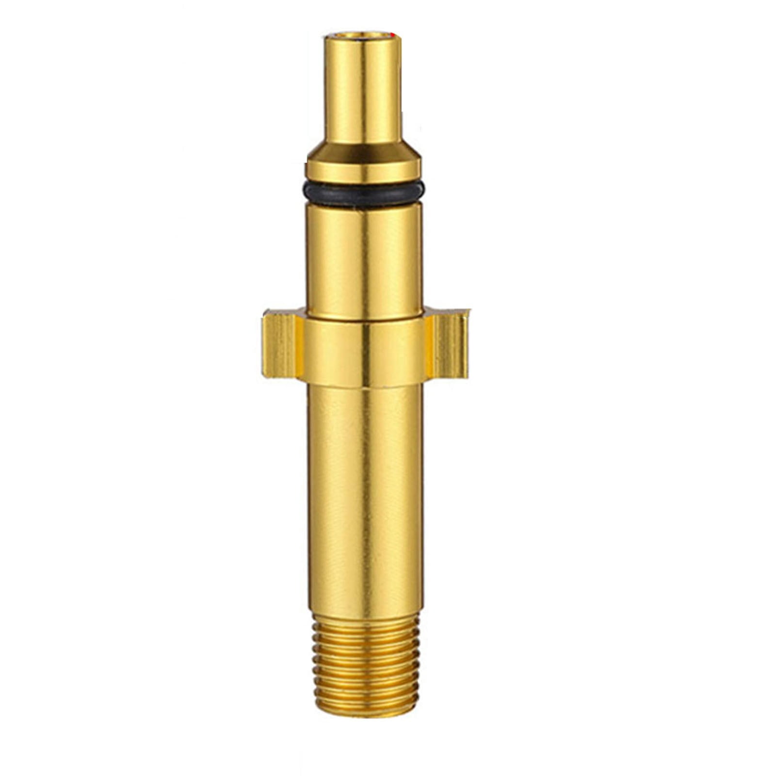 Foam Nozzle Lance Metal Adapter Launches Foam For Pressure Washer Car ...