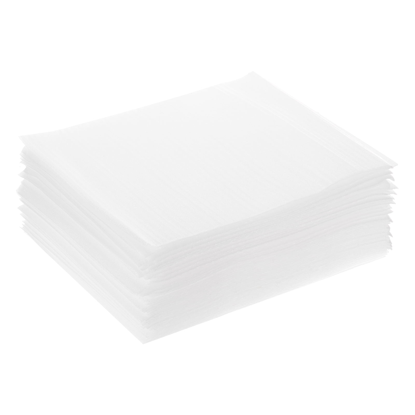 Foam Packing Pouches, 200 Pack 8 Inch x 10 InchWrap Bubble Pouches ...