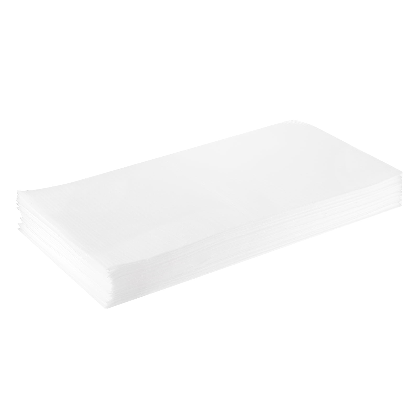 Foam Packing Pouches, 50 Pack 12 Inch x 24 InchWrap Bubble Pouches ...