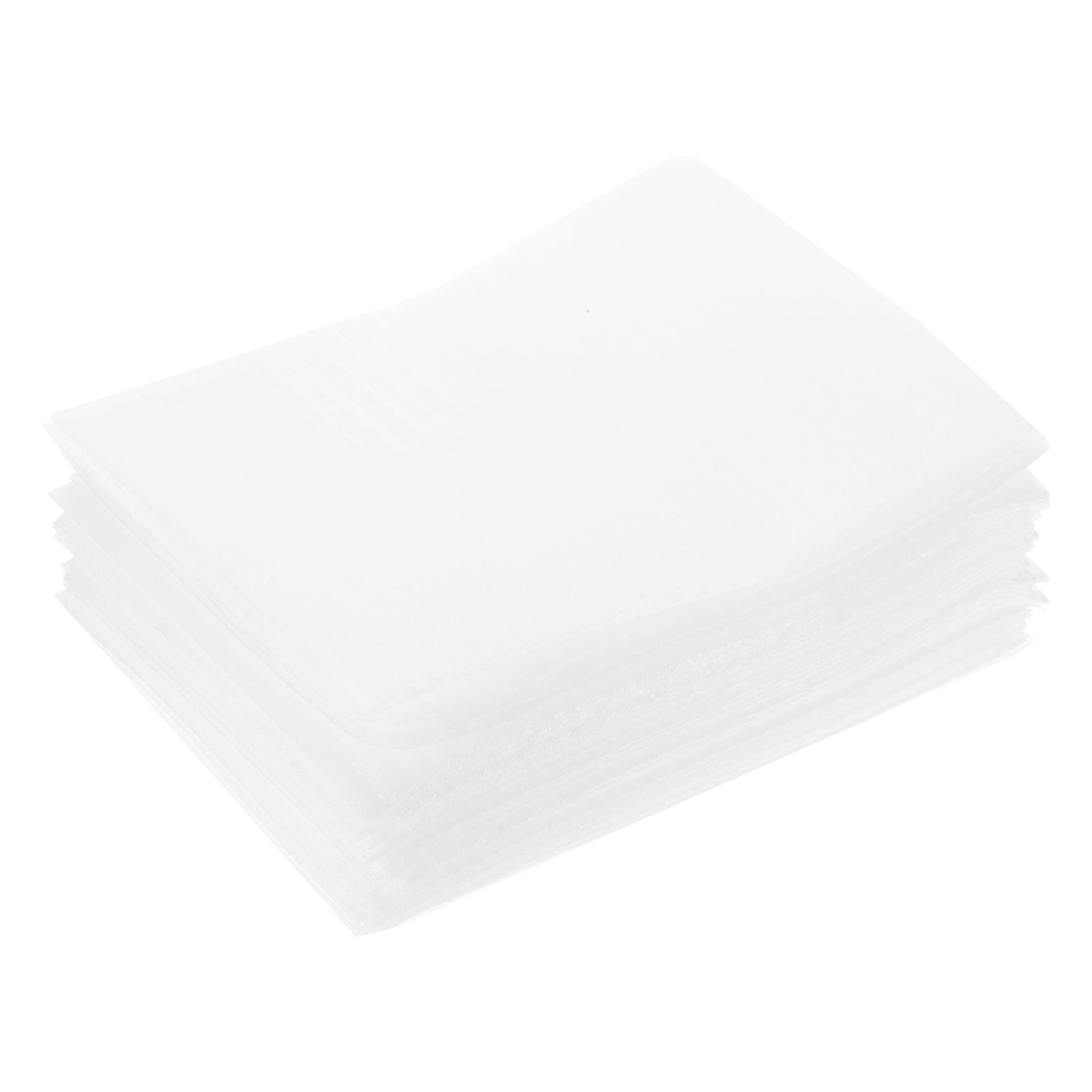 Foam Packing Pouches, 80 Pack 6 Inch x 8 InchWrap Bubble Pouches ...