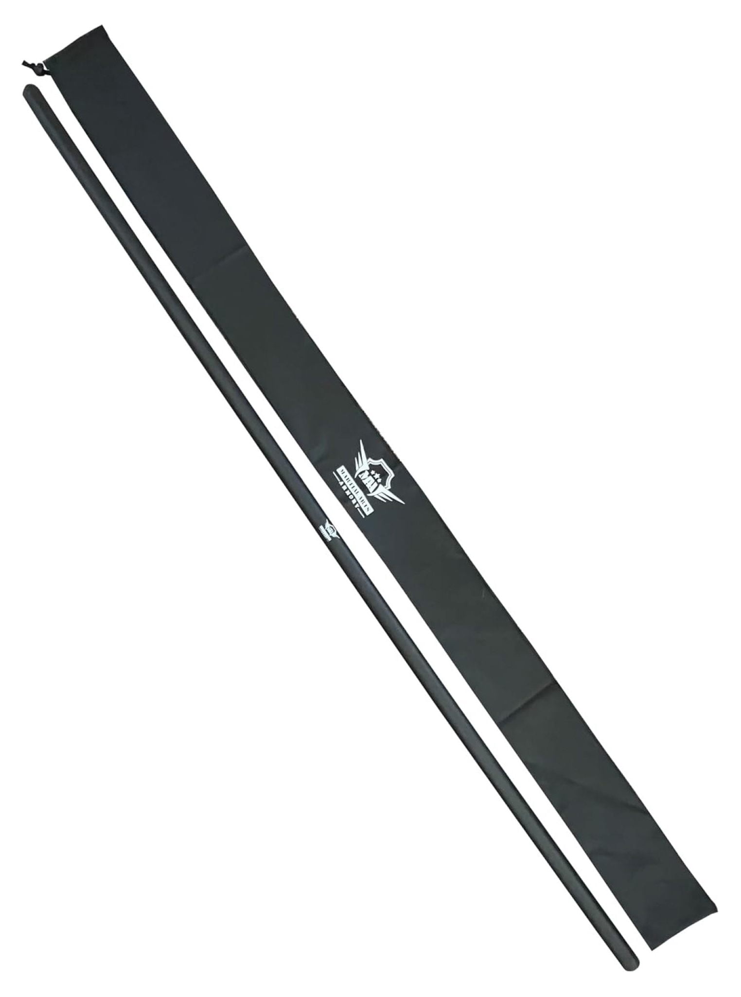 Foam Padded Bo Staff for Safe Practice and Training with Carry Bag Case ...