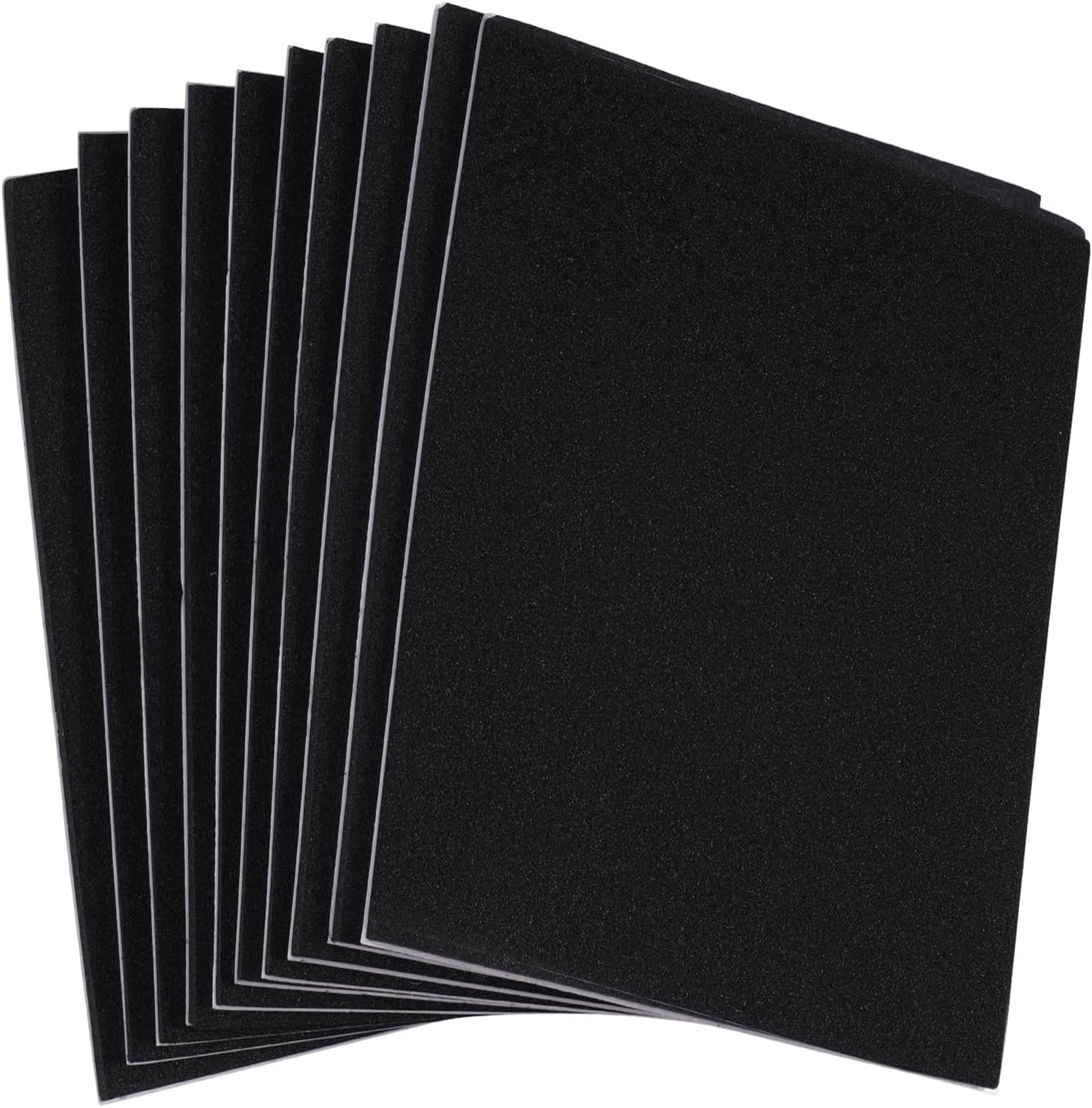 Foam Padding Sheet,Bexikou 1/8" Thick Neoprene Insulation Foam with ...