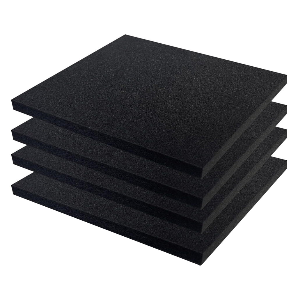 Foam Padding Sheets 16x12inch 4 Pack Tear Resistant Packaging Materials ...