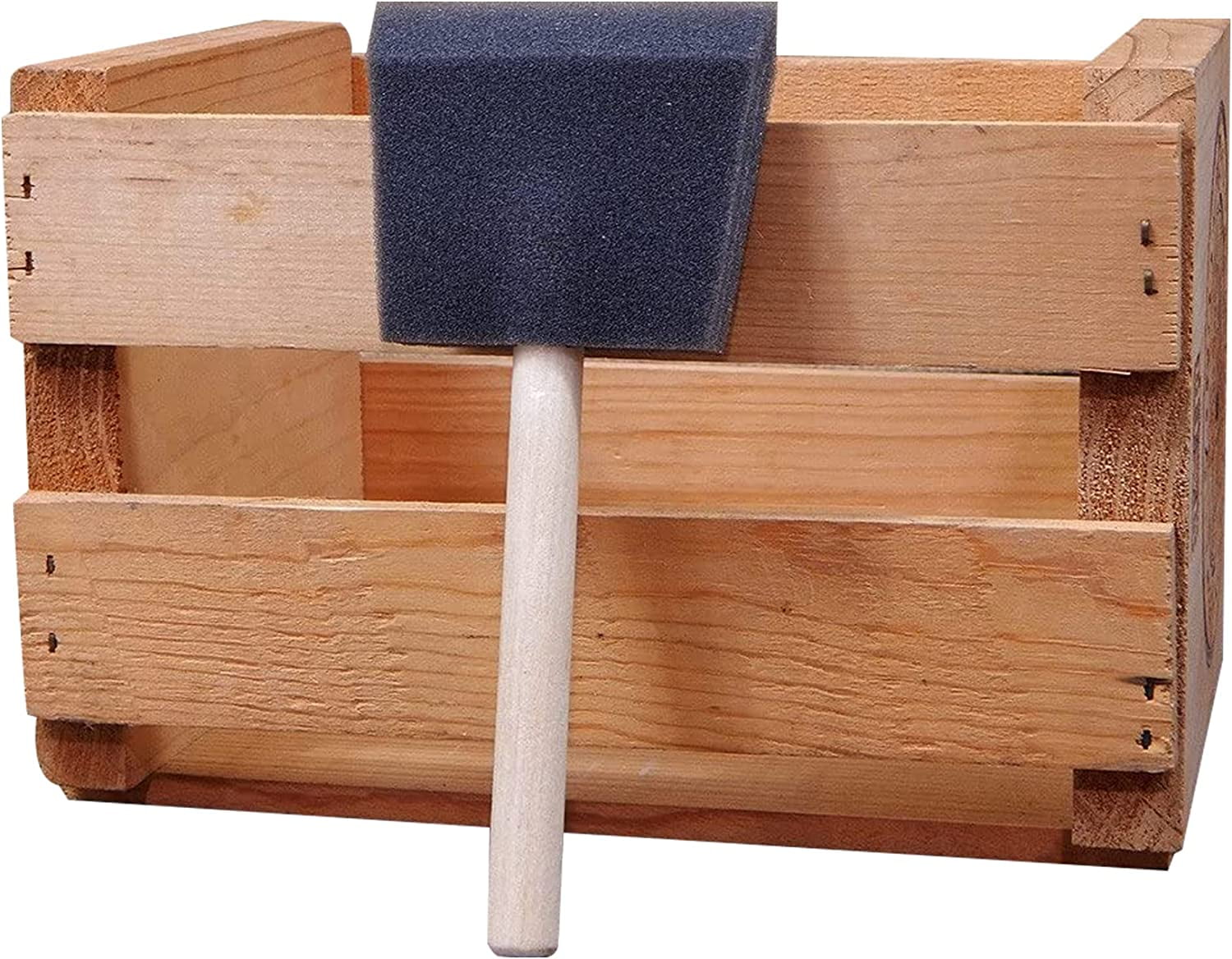 , Foam Paint Brushes, Detail Sponge Brushes for Painting, Use to Apply ...