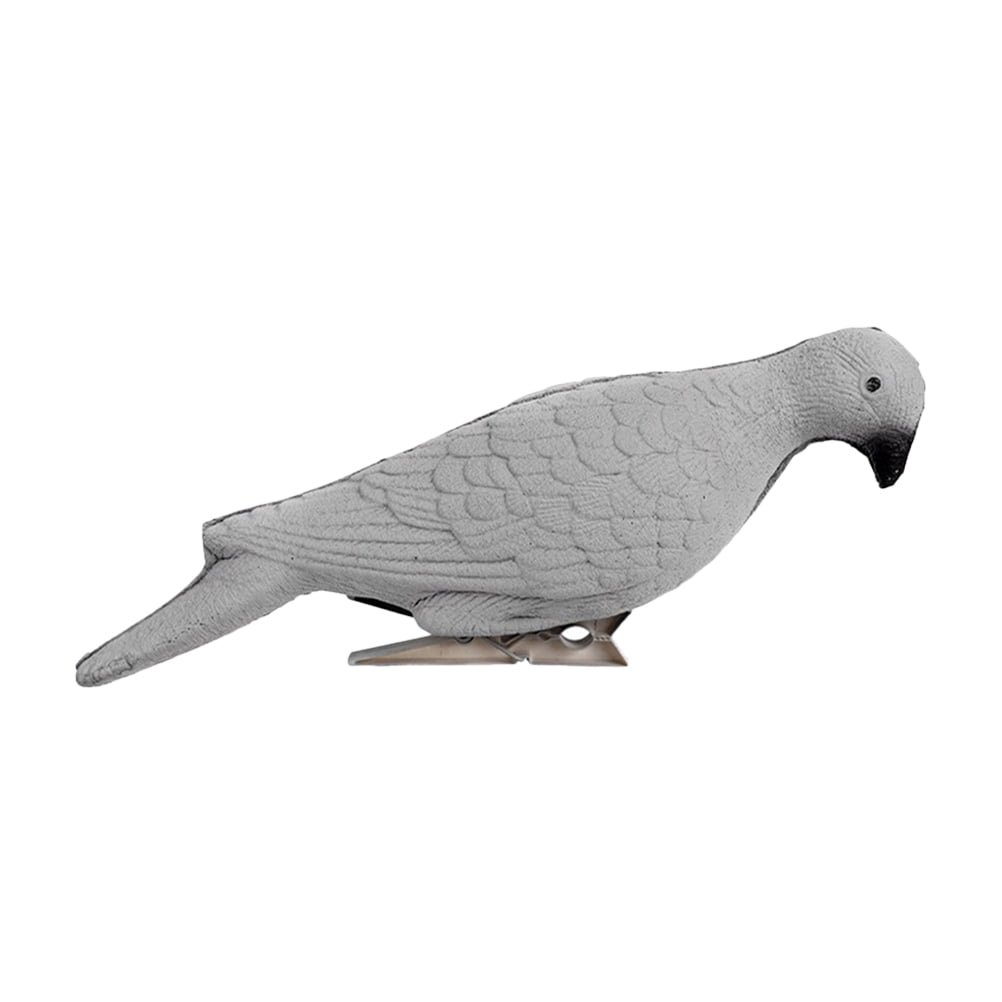Foam Pigeon Statue Foam Pigeon Figure Archery Animal Target Hunting ...