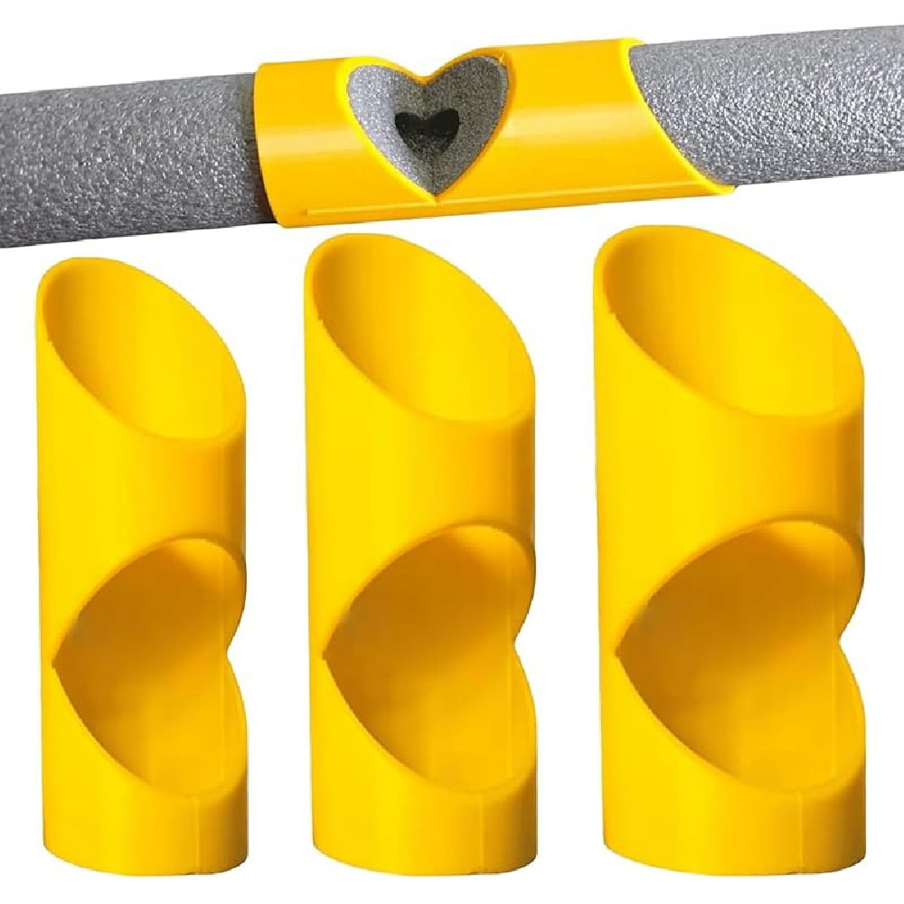 Foam Pipe Cutter Tool, Three Tube Insulation Cutting Fixture, 3D ...