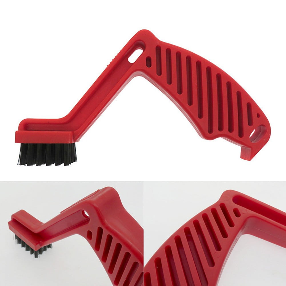 Foam Polishing Pad Conditioning Brush Wool Buffing Pad Cleaning Spur ...