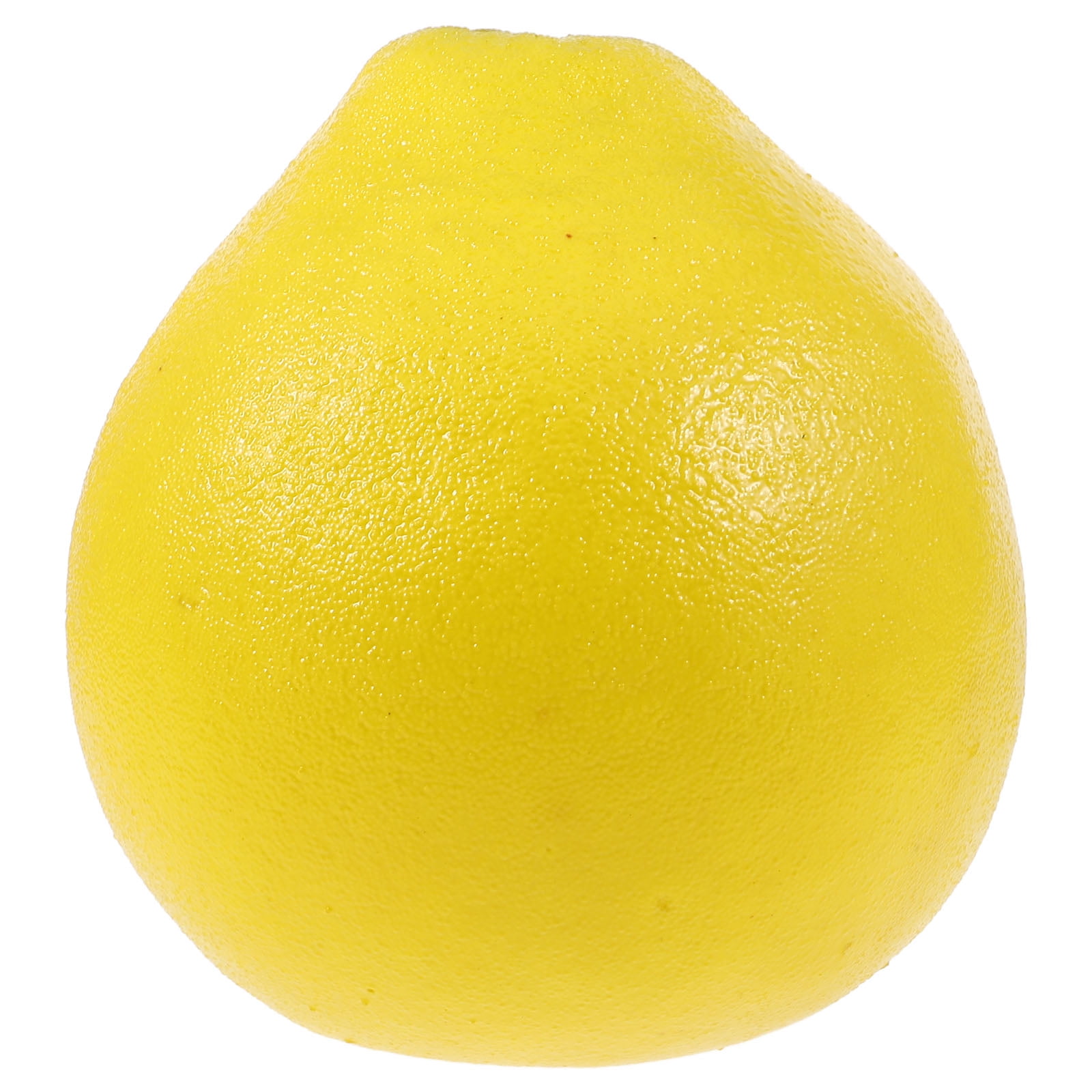 Foam Pomelo Foam Fruit Model Showcase Fruit Model Simulation Fruit ...