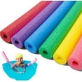 Foam Pool Noodles, Pool Floats for Adult, Pool Noodle for Swimming Pool ...