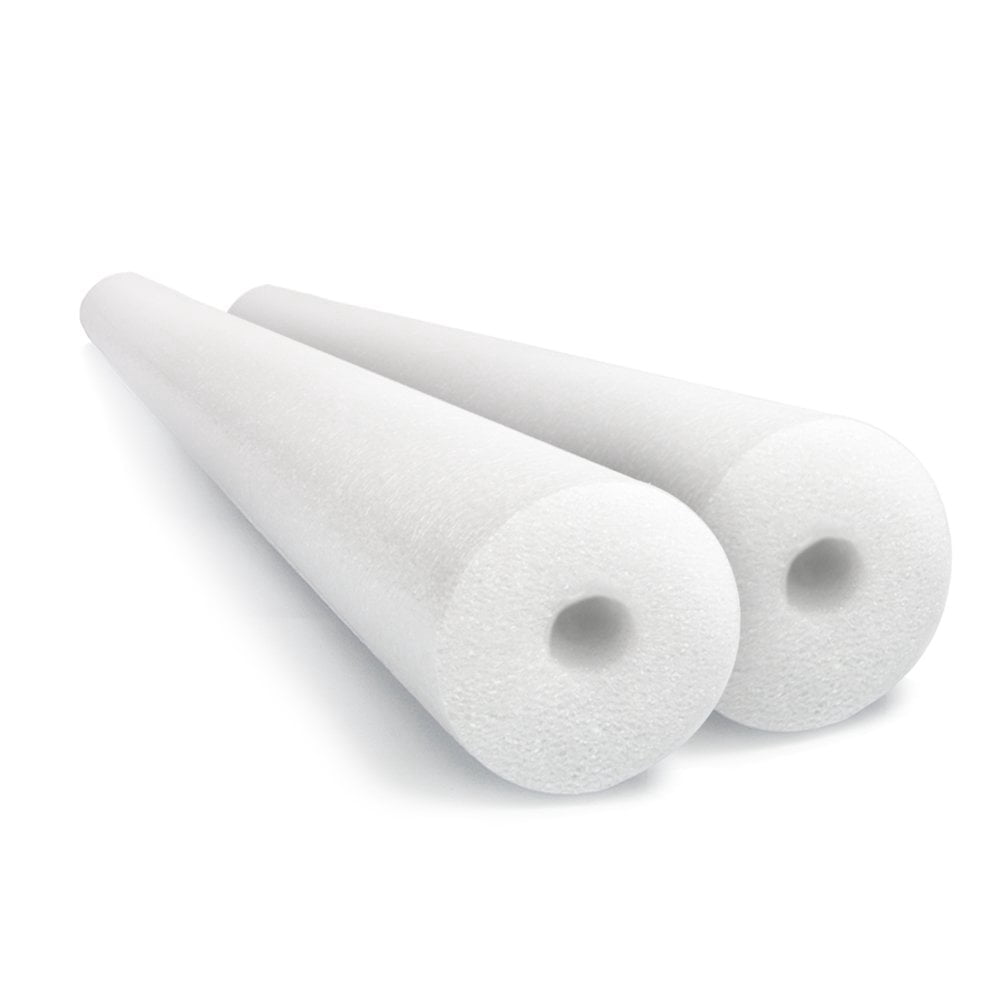 Foam Pool Swim Monster Jumbo Pool Toys & Floats Foam White, 3.5" Dia ...
