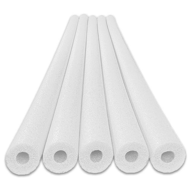 Foam Pool Swim Noodles - 5 Pack Noodles Pool Pool Noodle - Walmart.com