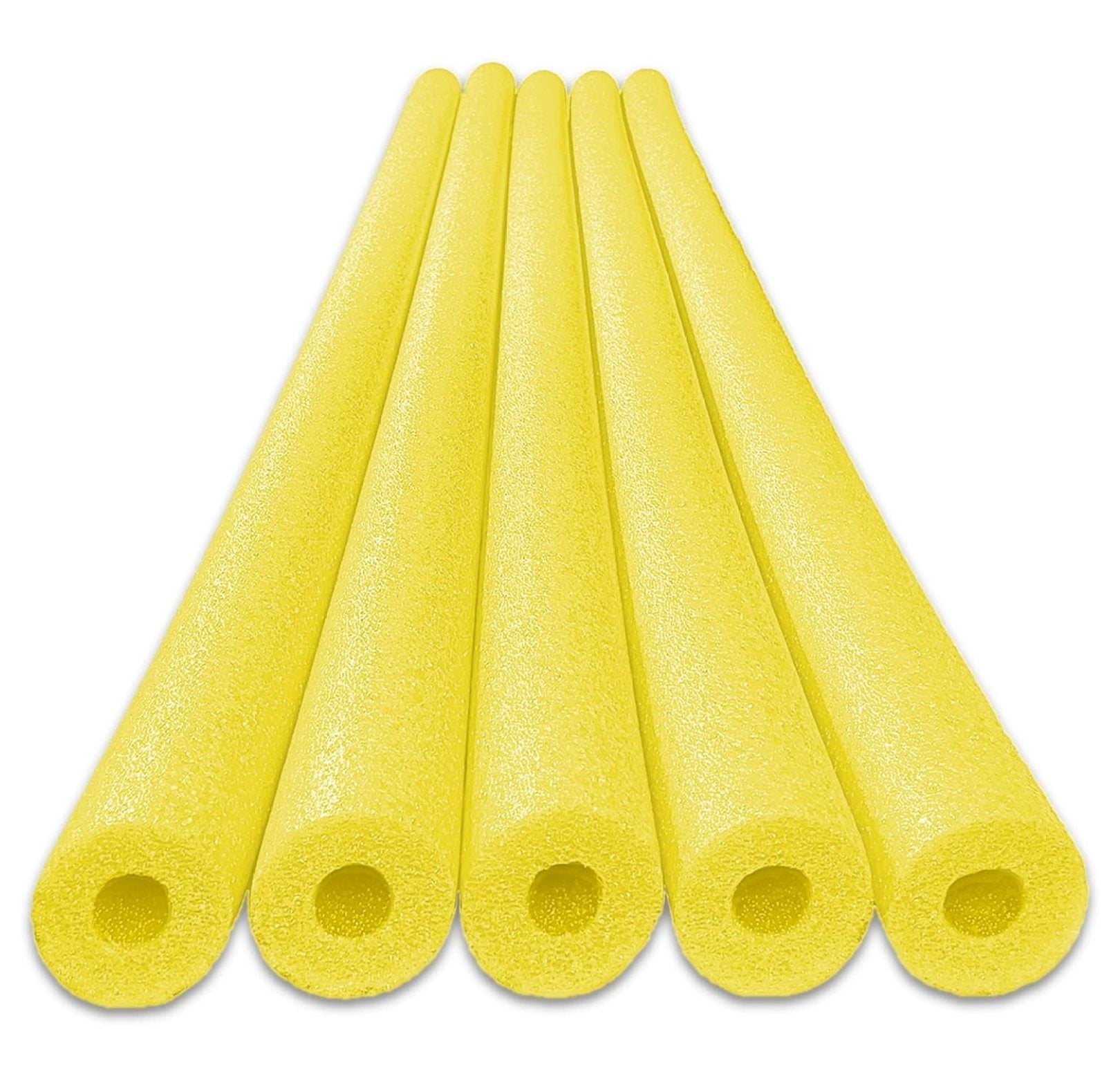 Foam Pool Swim Noodles - 5 Pack Noodles Pool Pool Noodles Foam ...