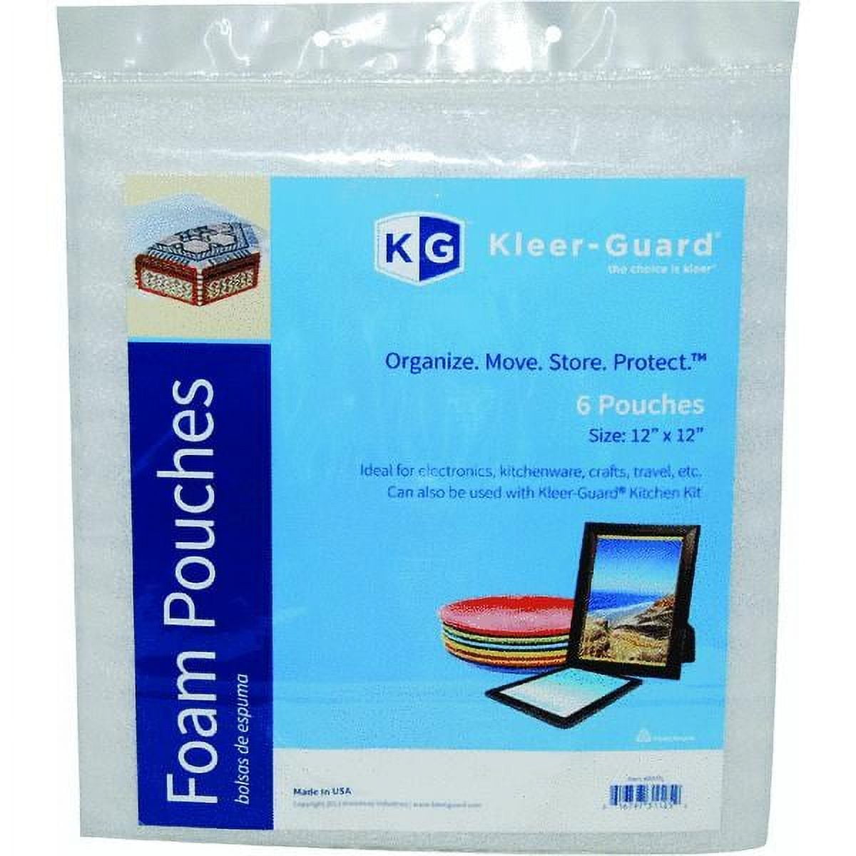Foam Pouches,No RFPL, Broadway Industries - Walmart.com