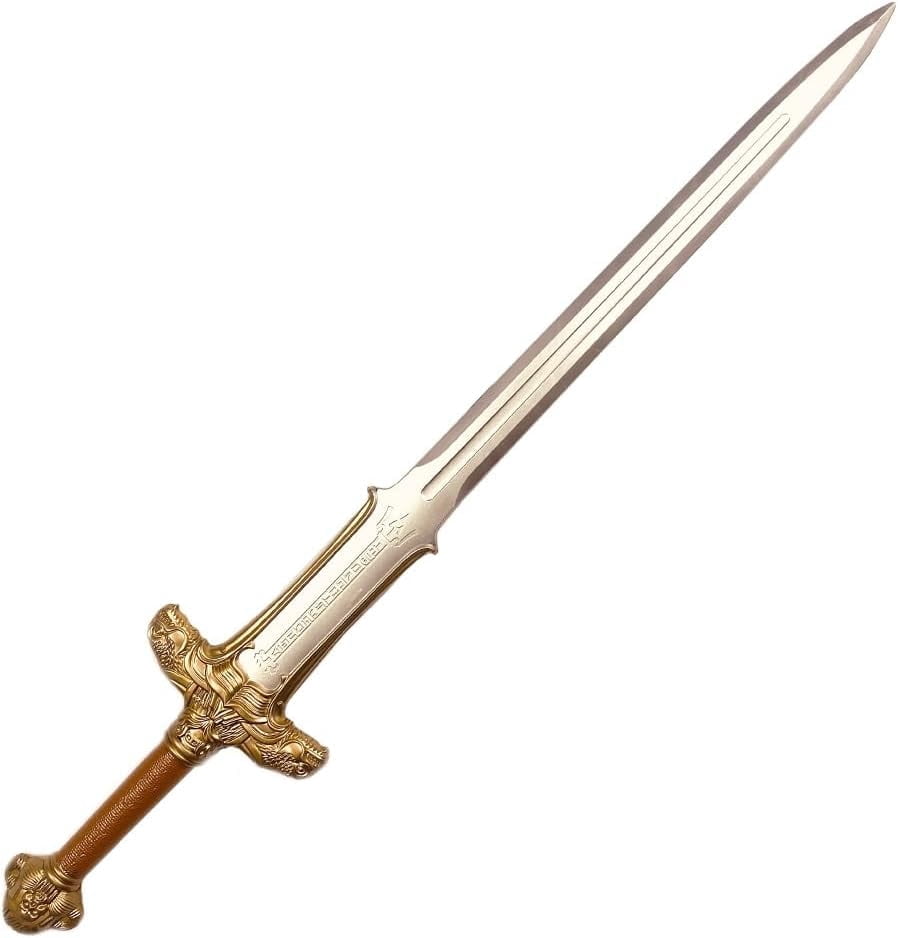 Foam Practice Prop – Barbarian Style, Full Size for Role Play ...