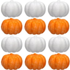 Jumbo Foam Pumpkins