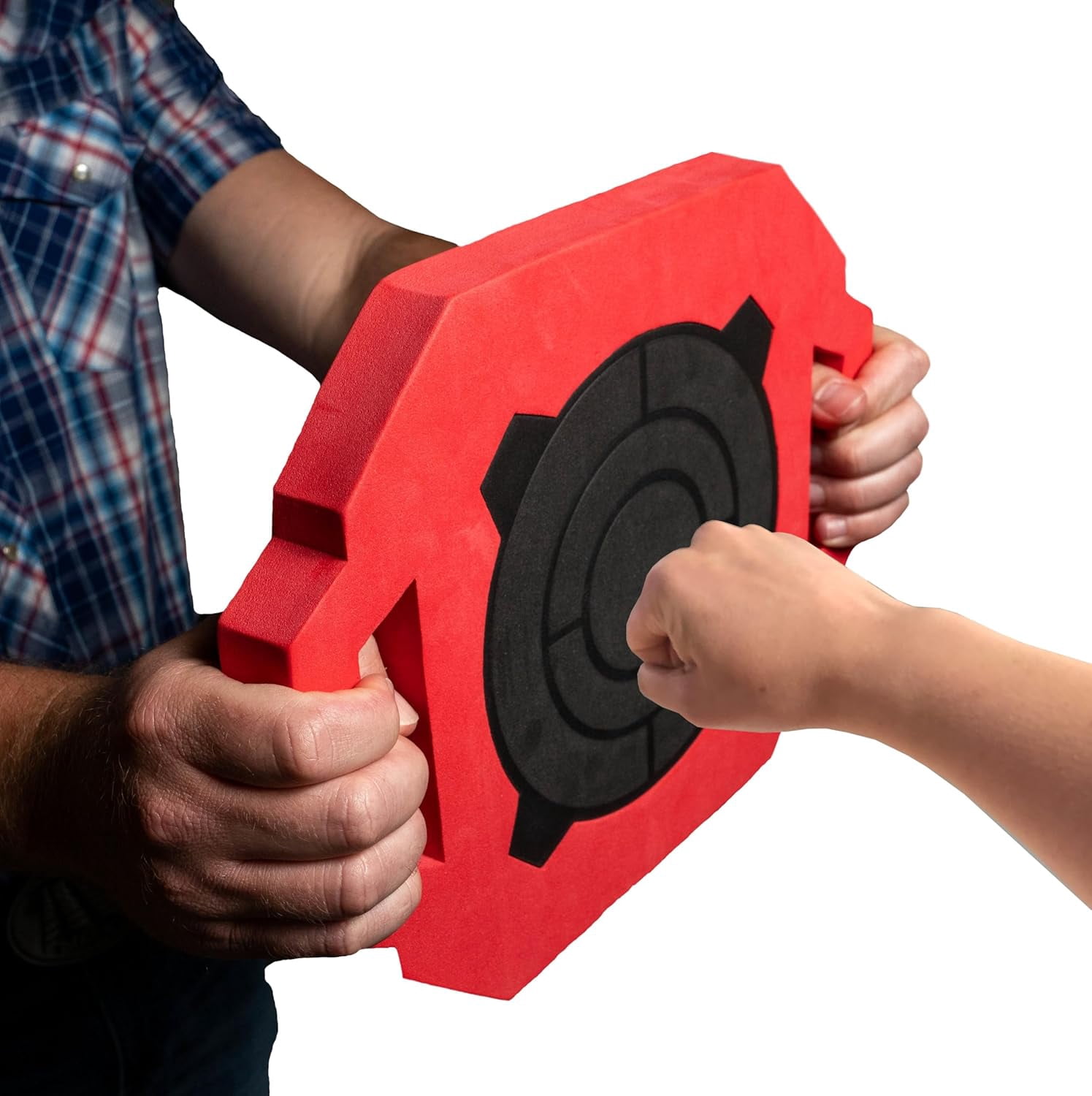 Foam Punch-Out Training Board for Martial Arts, Taekwondo, Karate ...