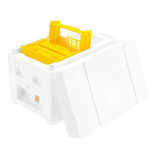 Foam Queen Bee Mating Case Bees Copulation Beehive Reserve Beekeeping ...