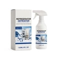 Foam Refrigerator Defroster Spray Fast Ice Melting Cleaner For Freezer ...