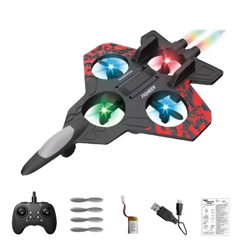 Foam Remote Control Airplanes, RC Planes with Light, RC Airplane ...