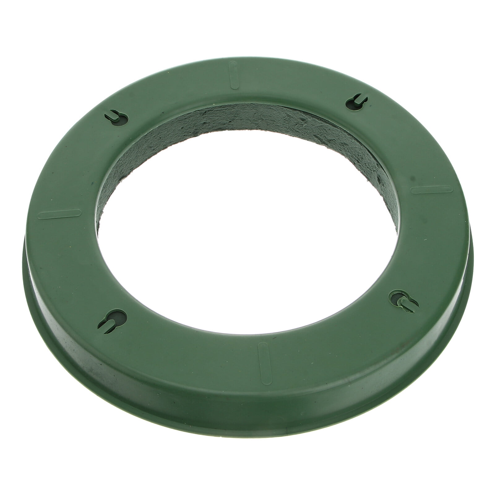 Foam Ring Floral Wreath Base DIY Flower Kit for Weddings & Parties ...