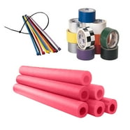 Foam Roll Bar/Cage Padding, 36 Inch, Yellow - Walmart.com