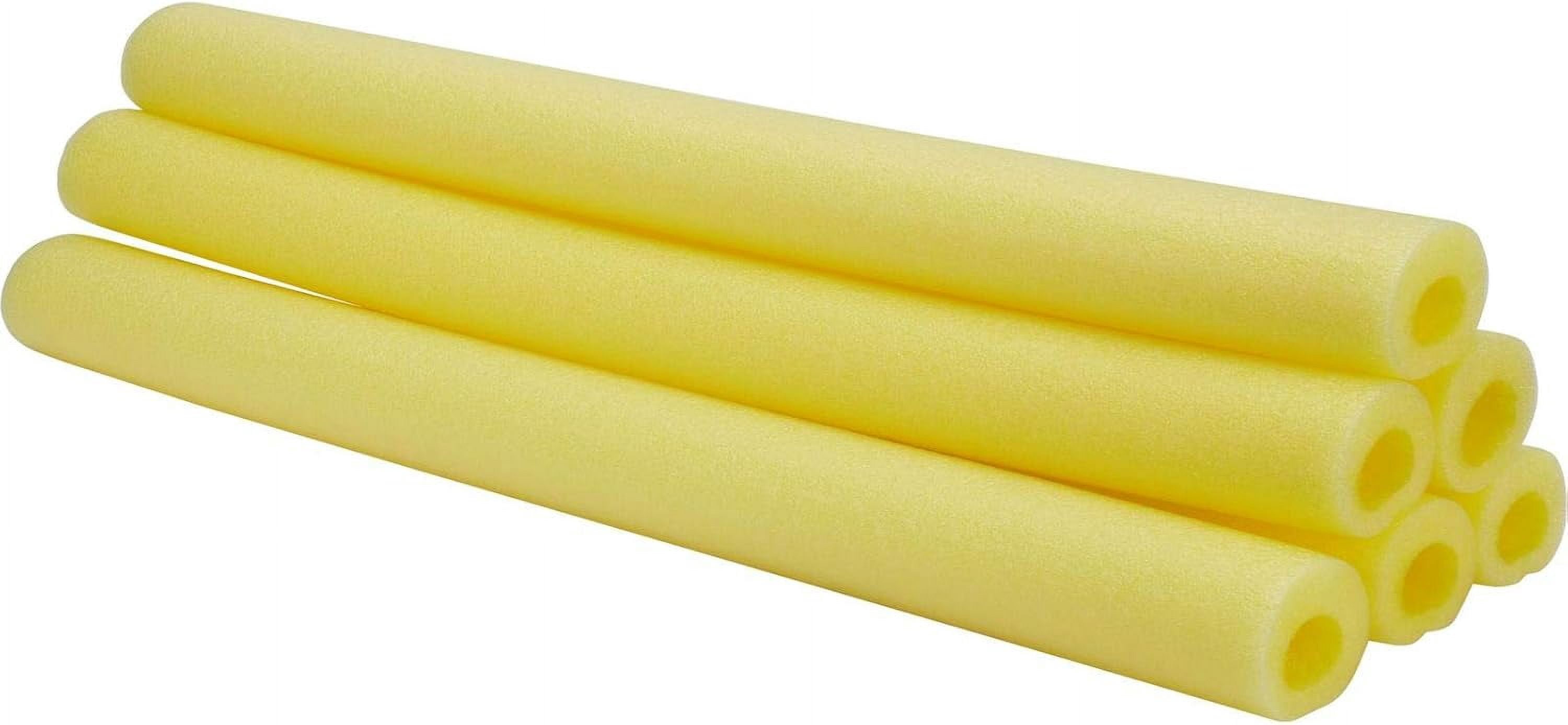 Foam Roll Bar/Cage Padding, Set of 6, Yellow, 36 Inch - Walmart.com