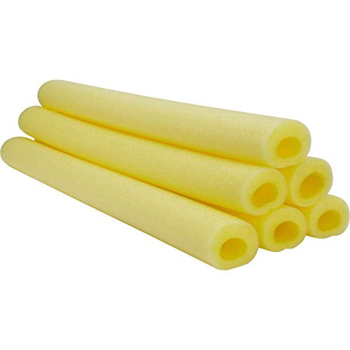 Foam Roll Bar/Cage Padding, Set of 6, Yellow, 36 Inch - Walmart.com