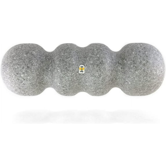 Foam Roller - High Density for Back Pain Relief, Deep Tissue Massage ...