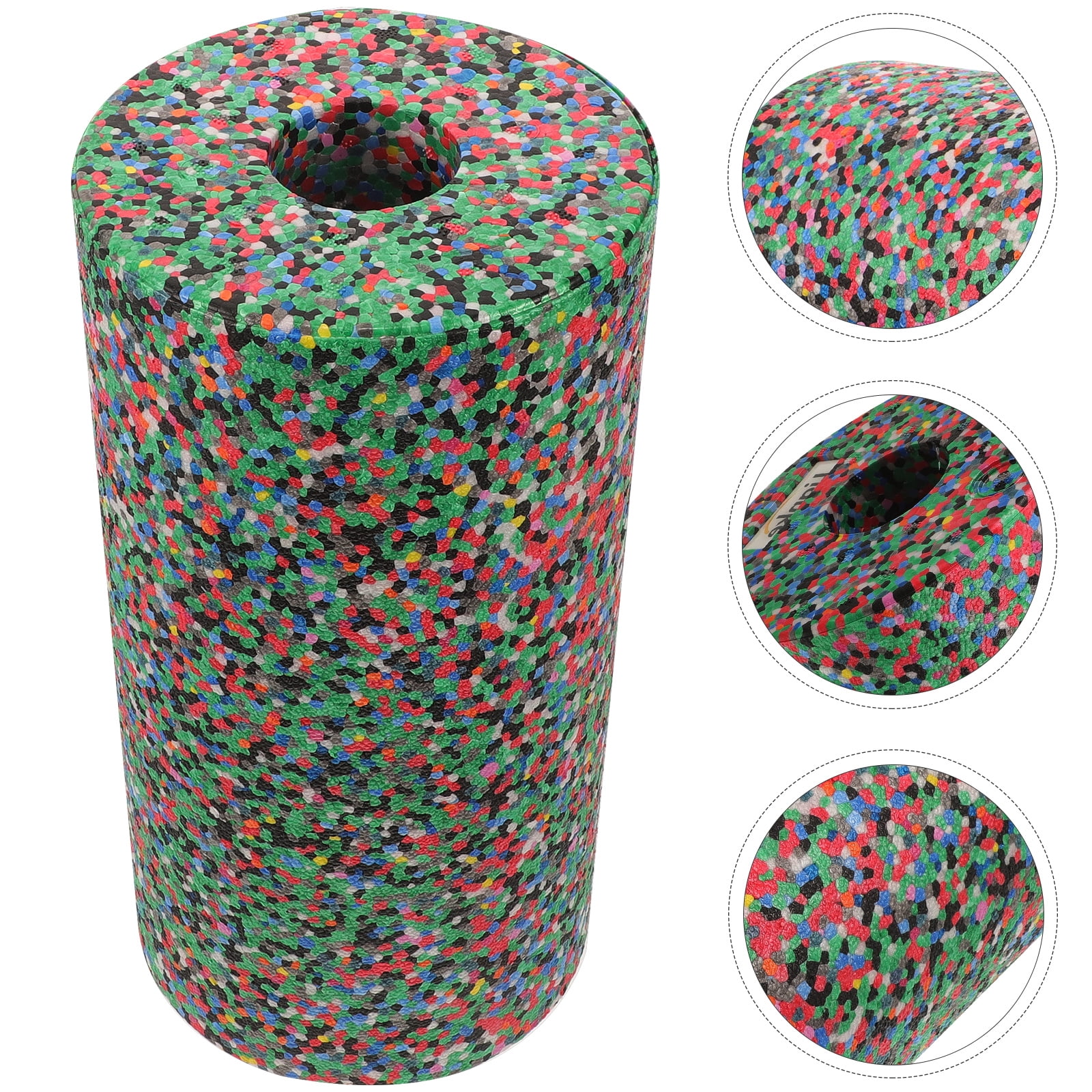 Beaupretty Foam Roller for Back Muscle Massage Lightweight Durable Yoga ...
