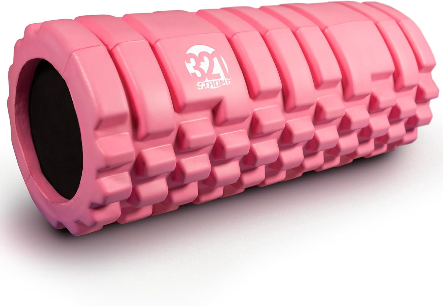 Foam Roller - Medium Density Deep Tissue Massager for Muscle Massage ...