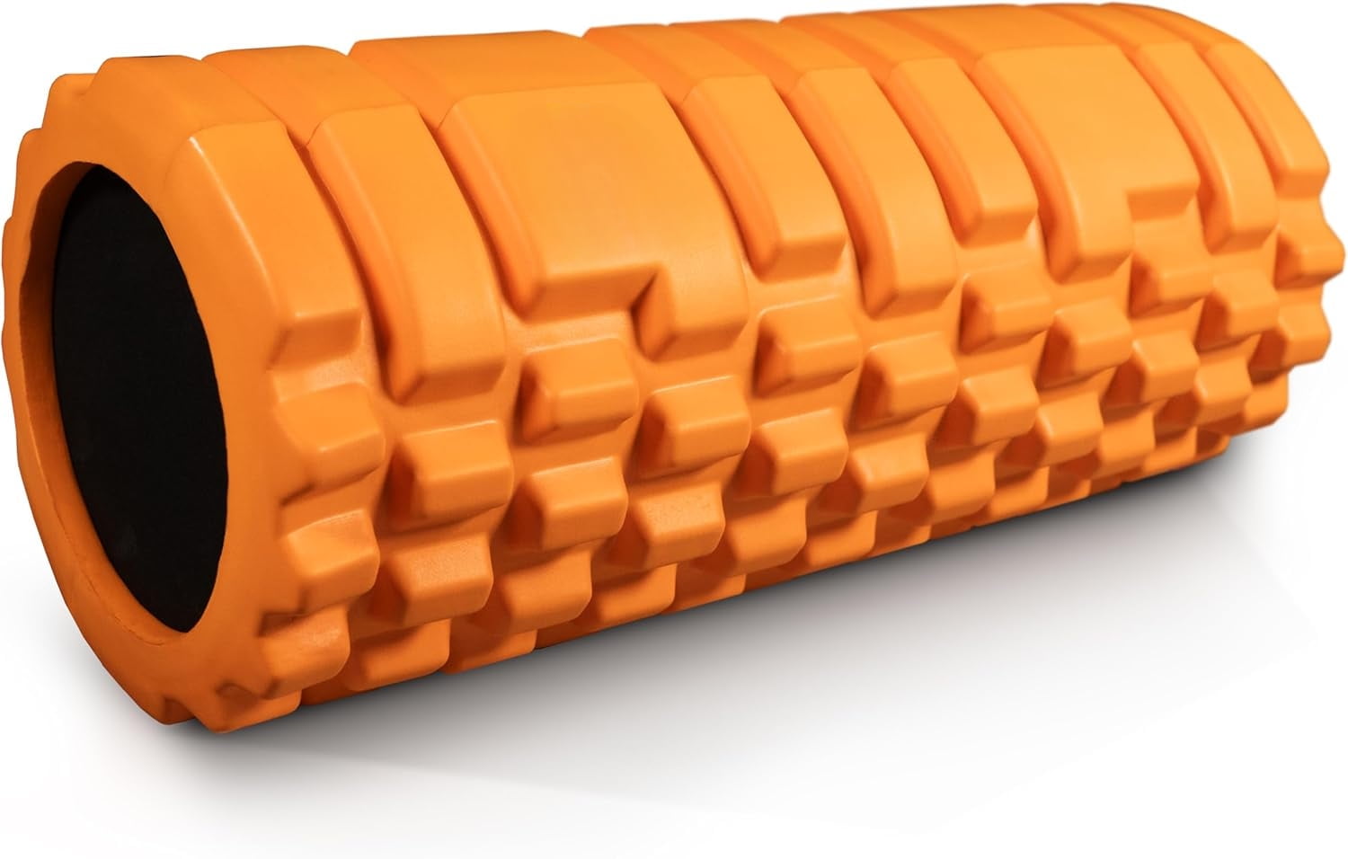 Foam Roller - Medium Density Deep Tissue Massager for Muscle Massage ...