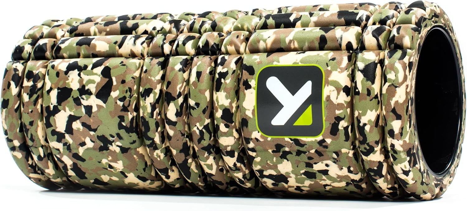 Foam Roller -" Multi-Density Massage Roller for Deep Tissue & Muscle ...
