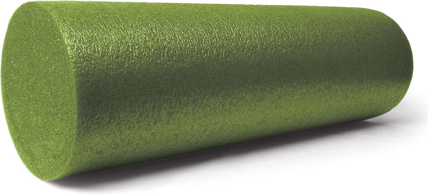Foam Roller for Muscle Massage - Deep Tissue Muscle Massager for Sore ...