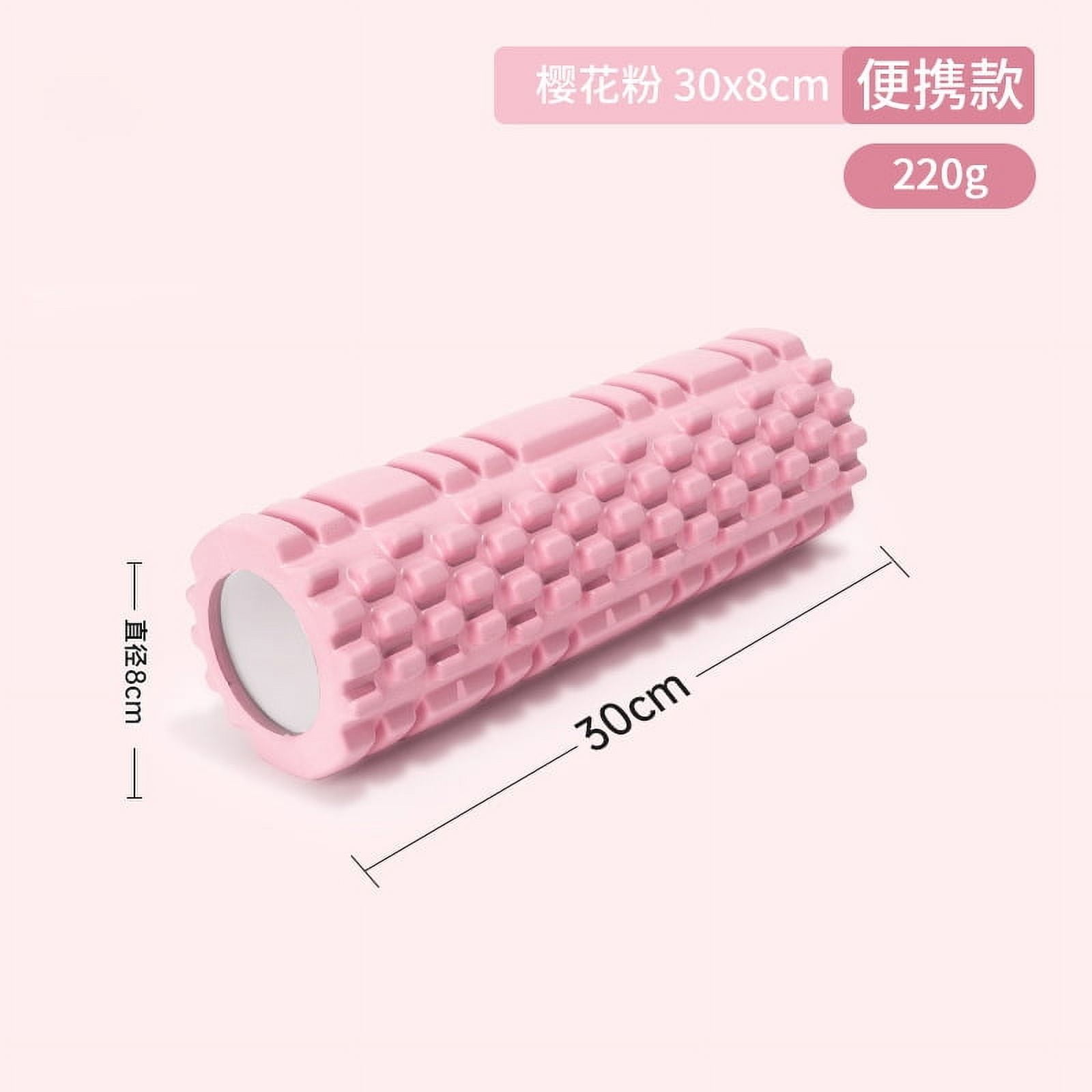 Foam Rollers for Muscle Massage 30CM - HIGH-Density Back Foam Roller ...