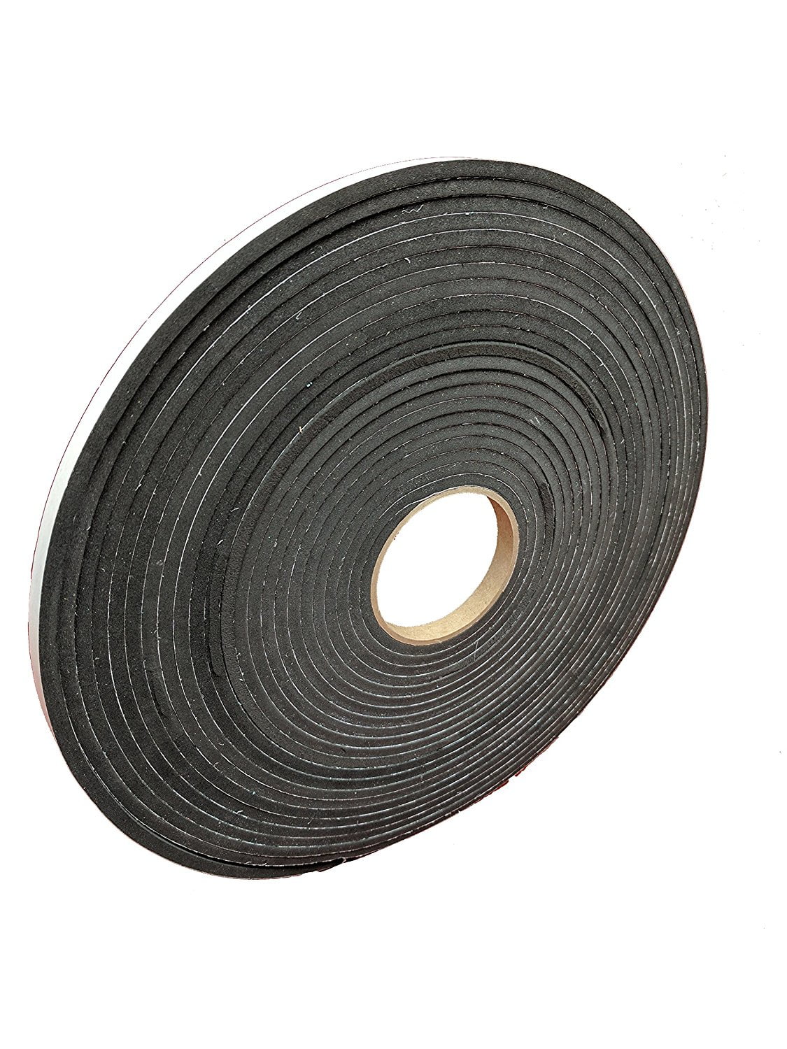 Foam Rubber Door/Window/RV Gasket Material, EPDM BLEND, 1/4" thick x 1/ ...