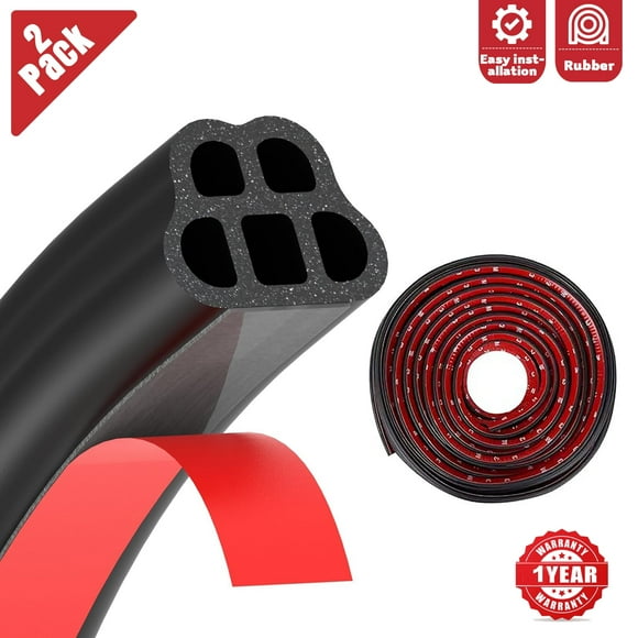 Adhesive Rubber Strips