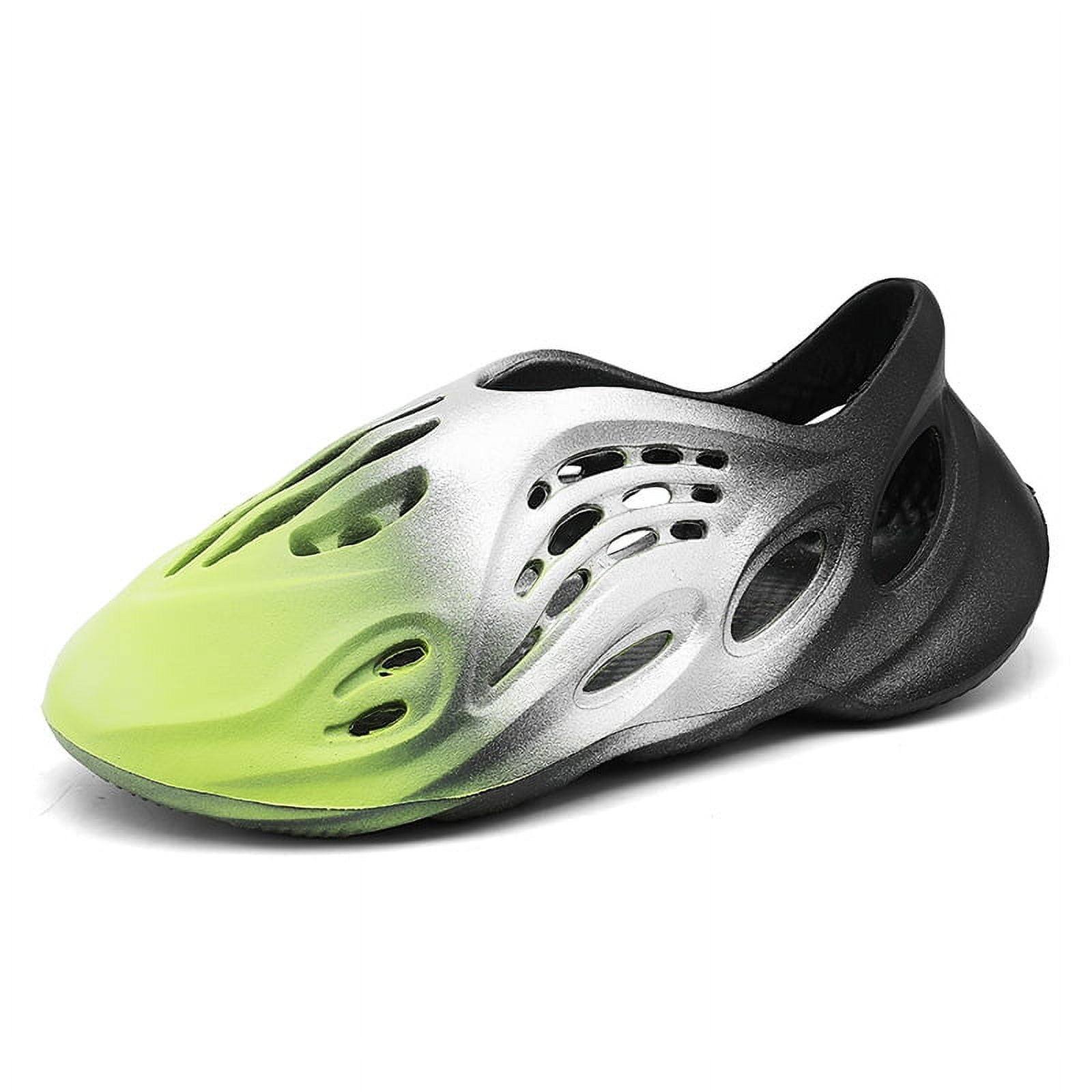 Foam Runner Man Womens Shoes, Comfort Platform Lightweight Pillow ...