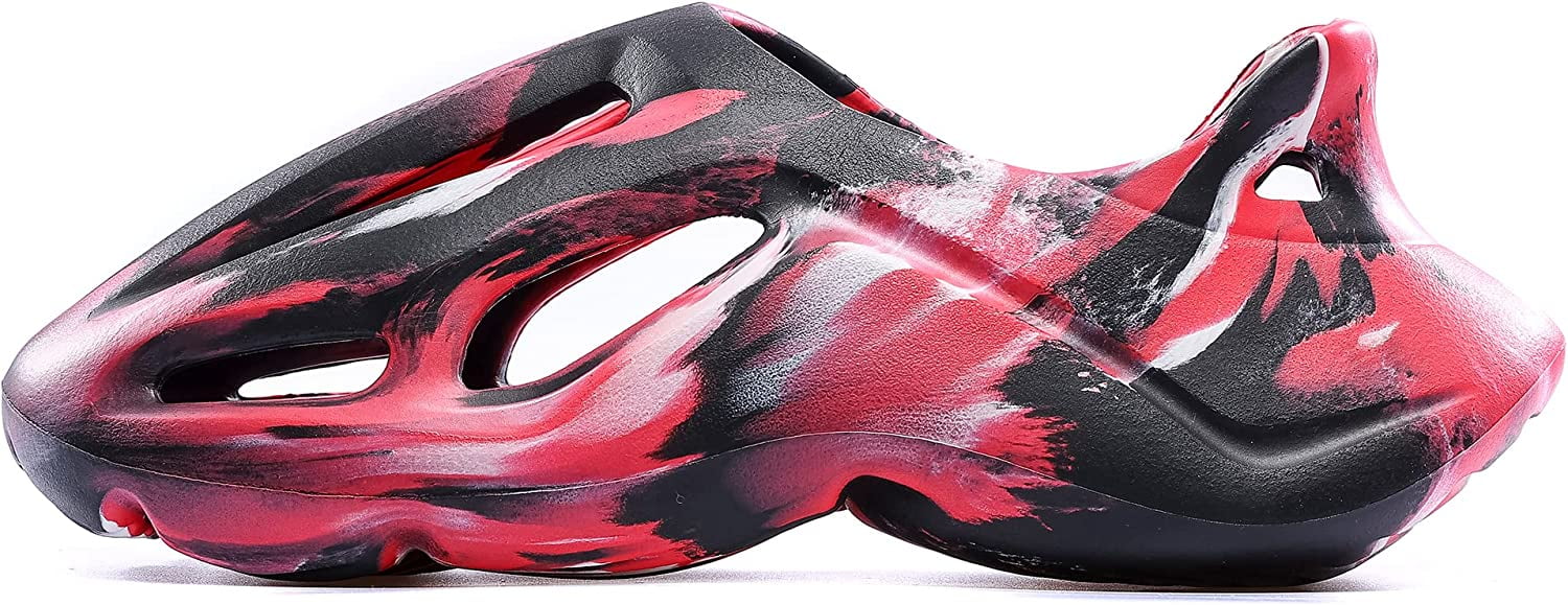 Foam Runner Shoes 400 Casual Hollow Sports Shoes Breathable Lightweight ...