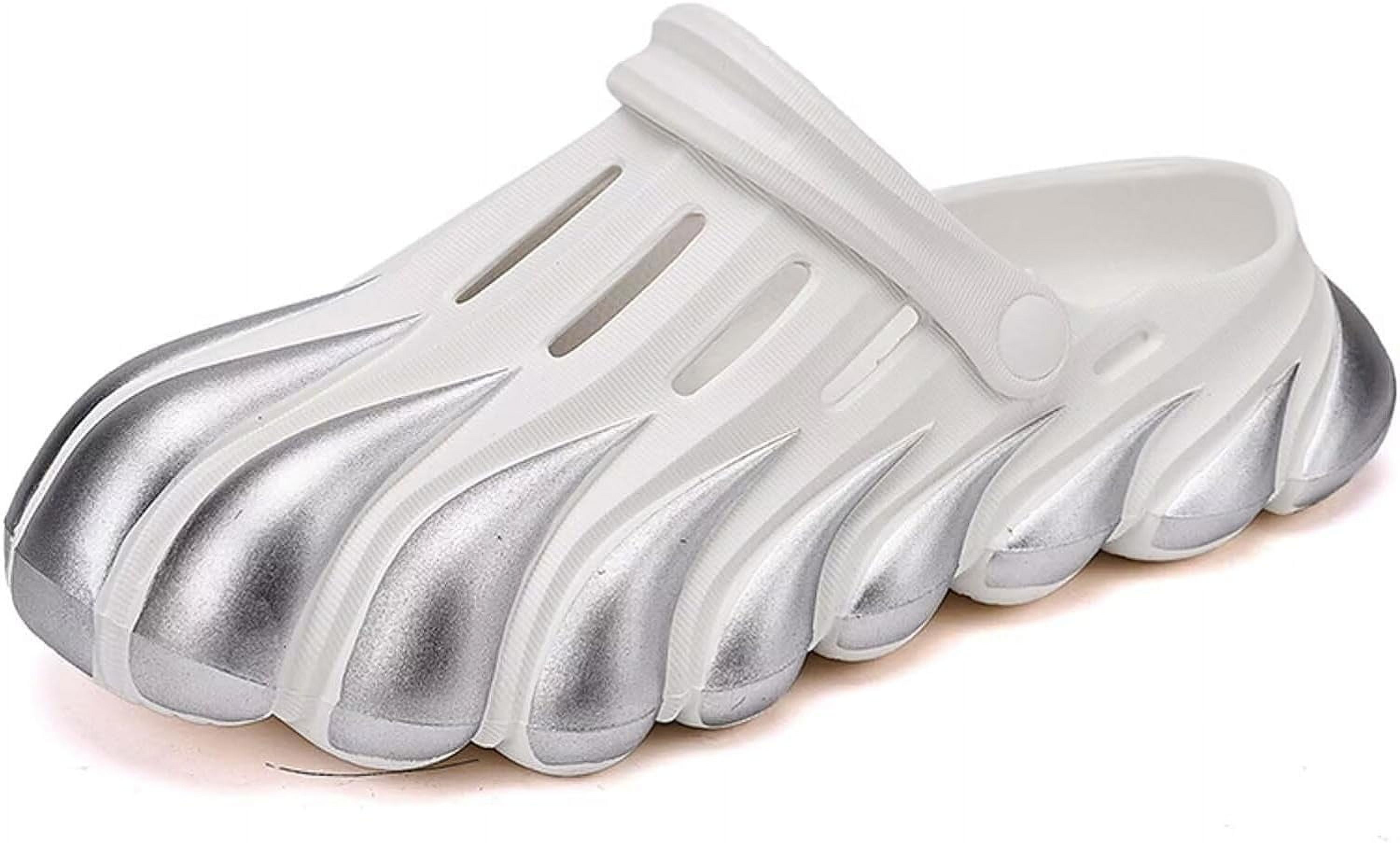 Foam Runner Shoes, Men Foam Runner Sneakers Non-Slip Cloud Slides Shoes ...