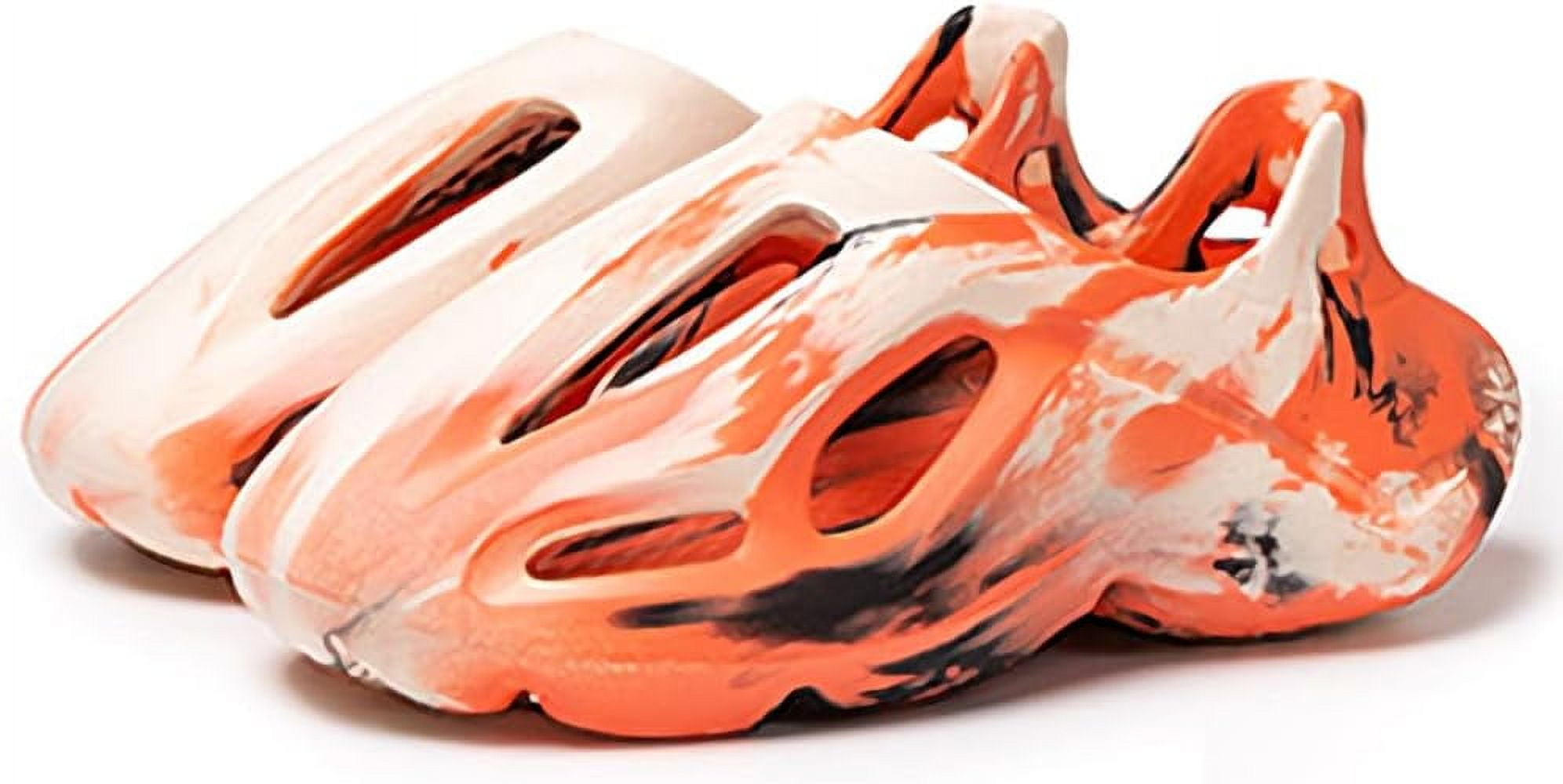 Foam Runner Shoes,Unisex Foam Runner Sneakers Pillow Cloud Sandals ...