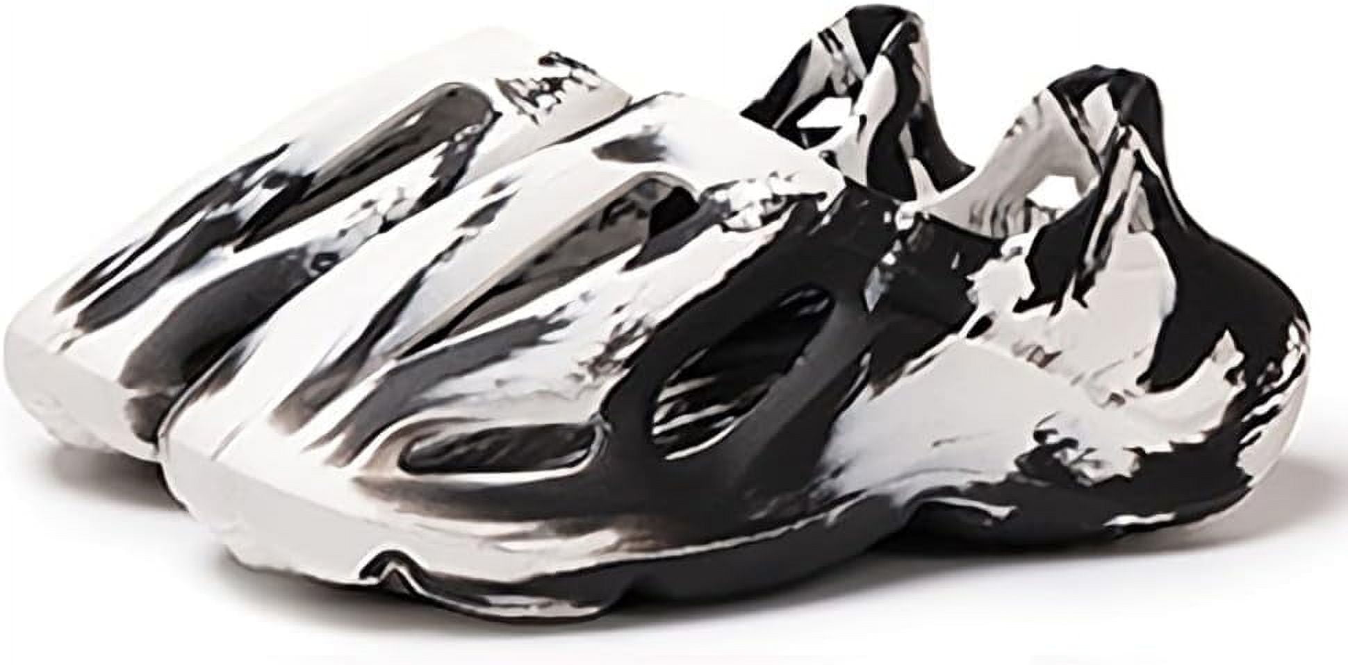 Foam Runner Shoes,Unisex Foam Runner Sneakers Pillow Cloud Sandals ...