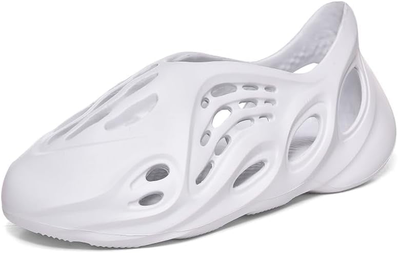 Foam Runner Shoes for Women Men Hollow Cloud Slippers Lightweight Slip ...