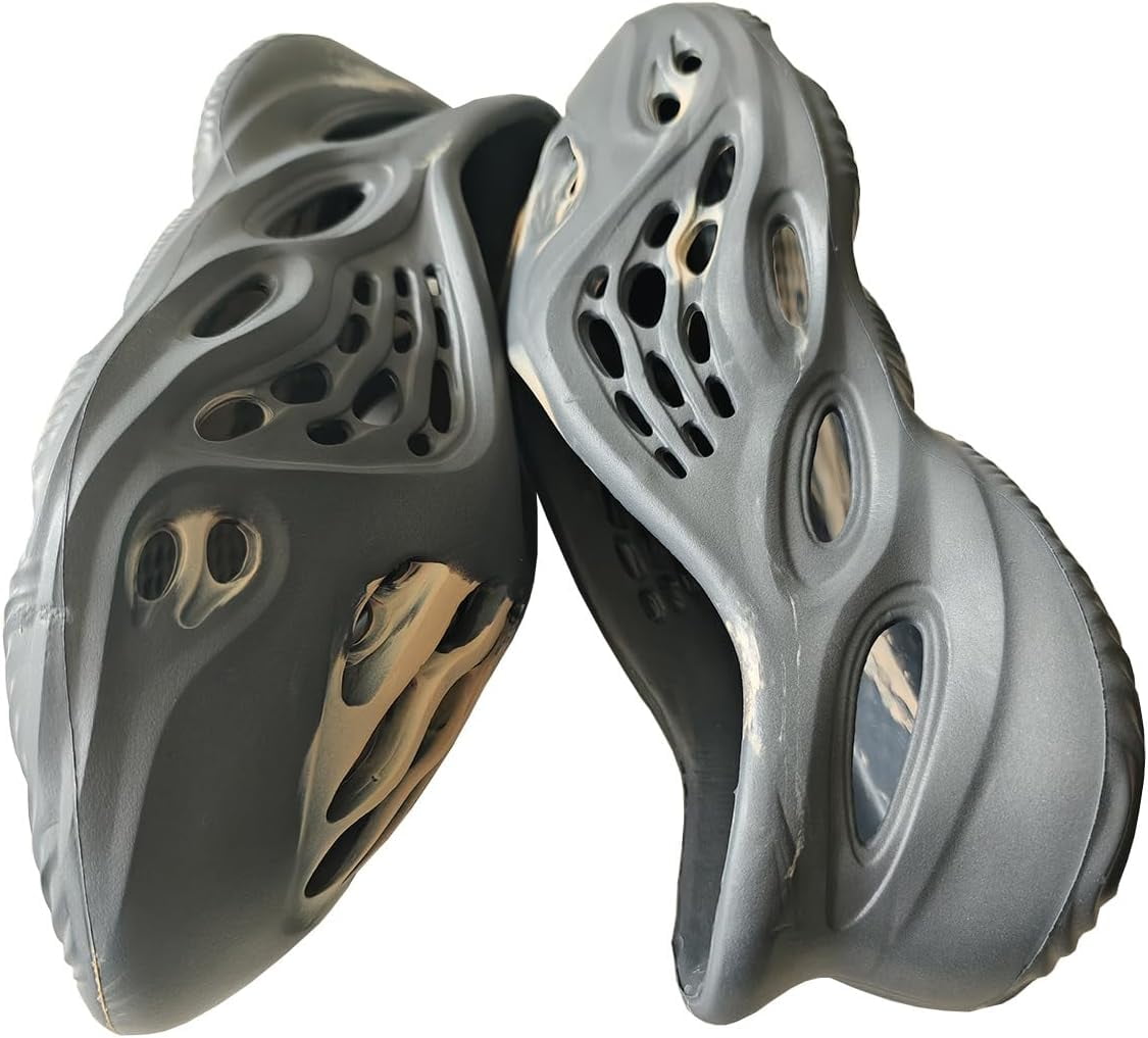 Foam Runners for Kids Fashion Sneakers Boys Girl Pillow Closed Toe ...