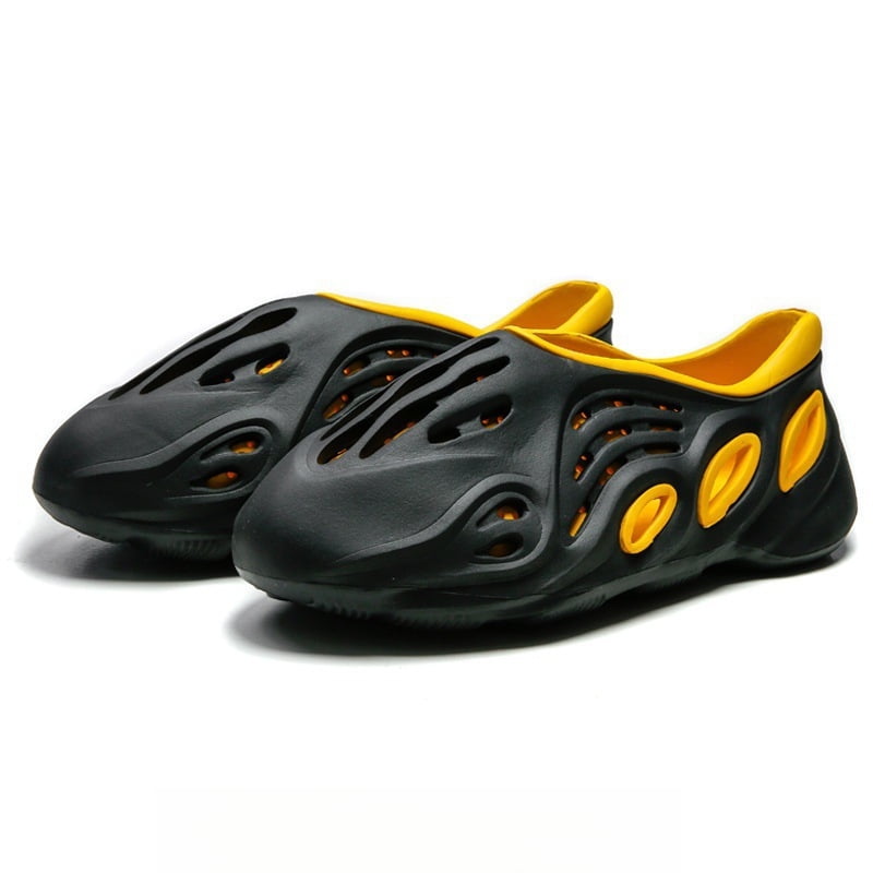 Foam Runners Shoes, Classic Foam Runners Sneakers, Cloud Slides Slip-On ...