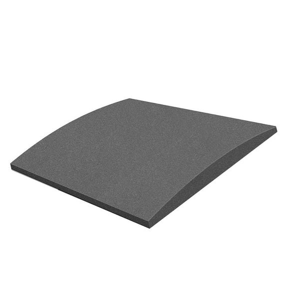 Foam Seat Cushion Fixer - Curved Ergonomic Design Eliminates Sagging ...