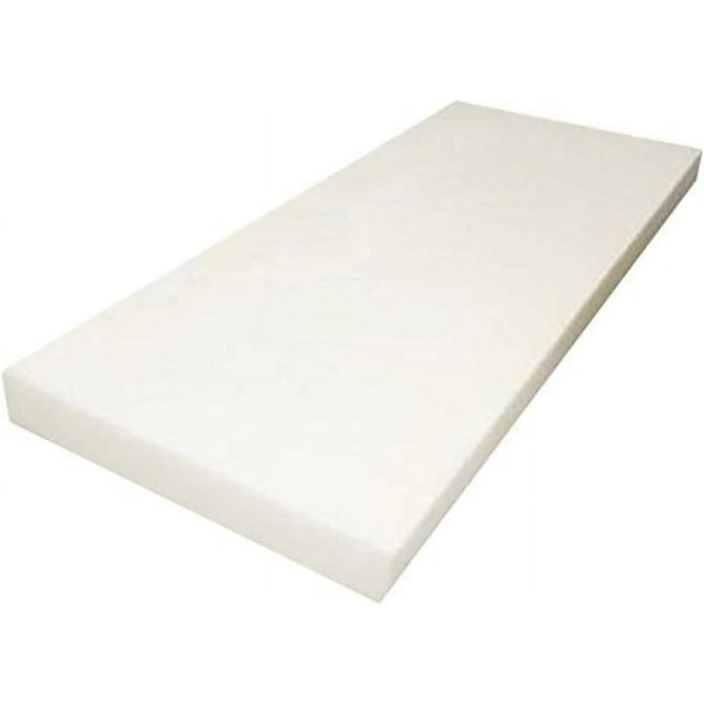 Foam Sheet 1" x 24" x 72" Upholstery Foam Cushion (Seat Replacement ...