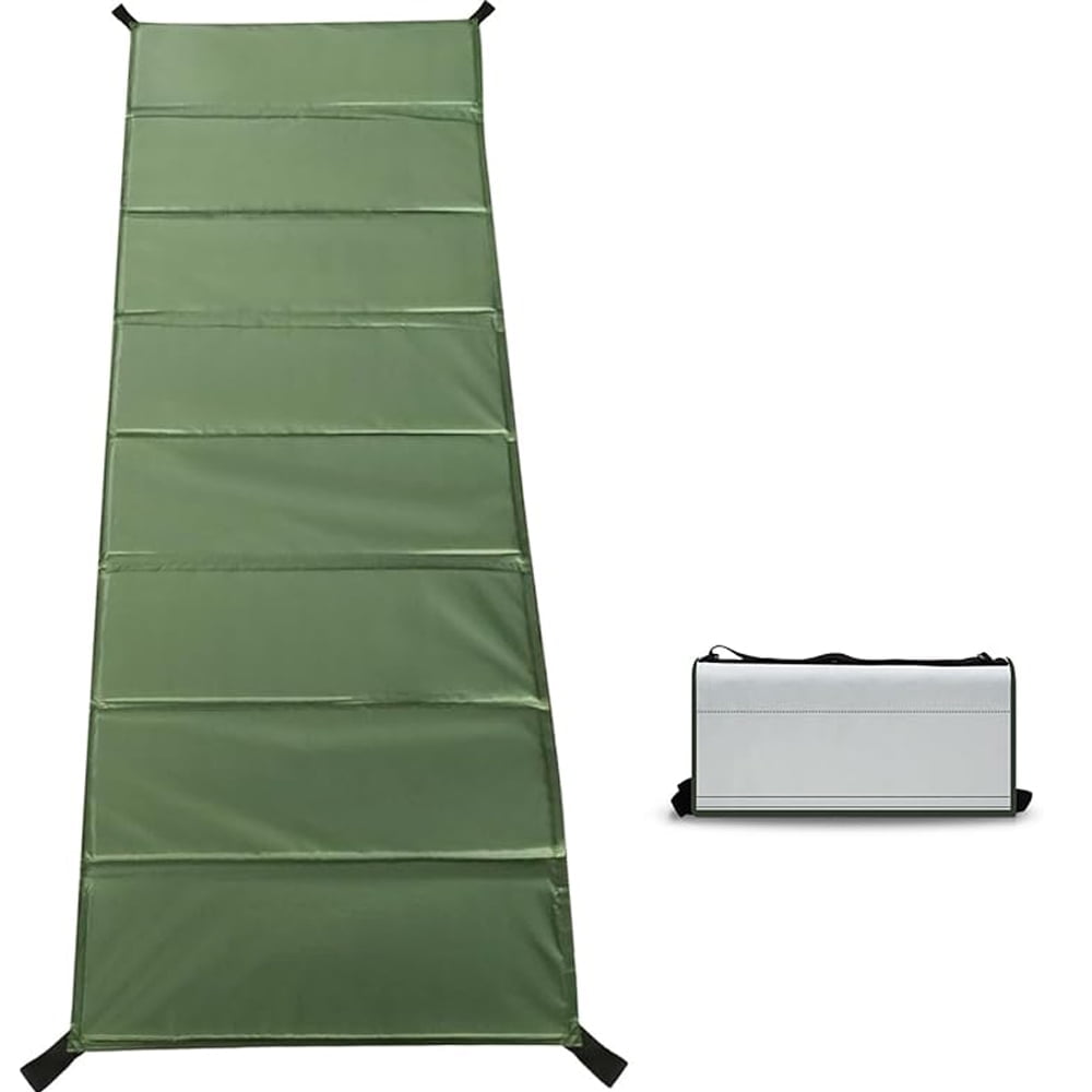 Foam Sleeping Pad for Camping, Foldable Camping Mattress for 1/2/3/4/5 ...