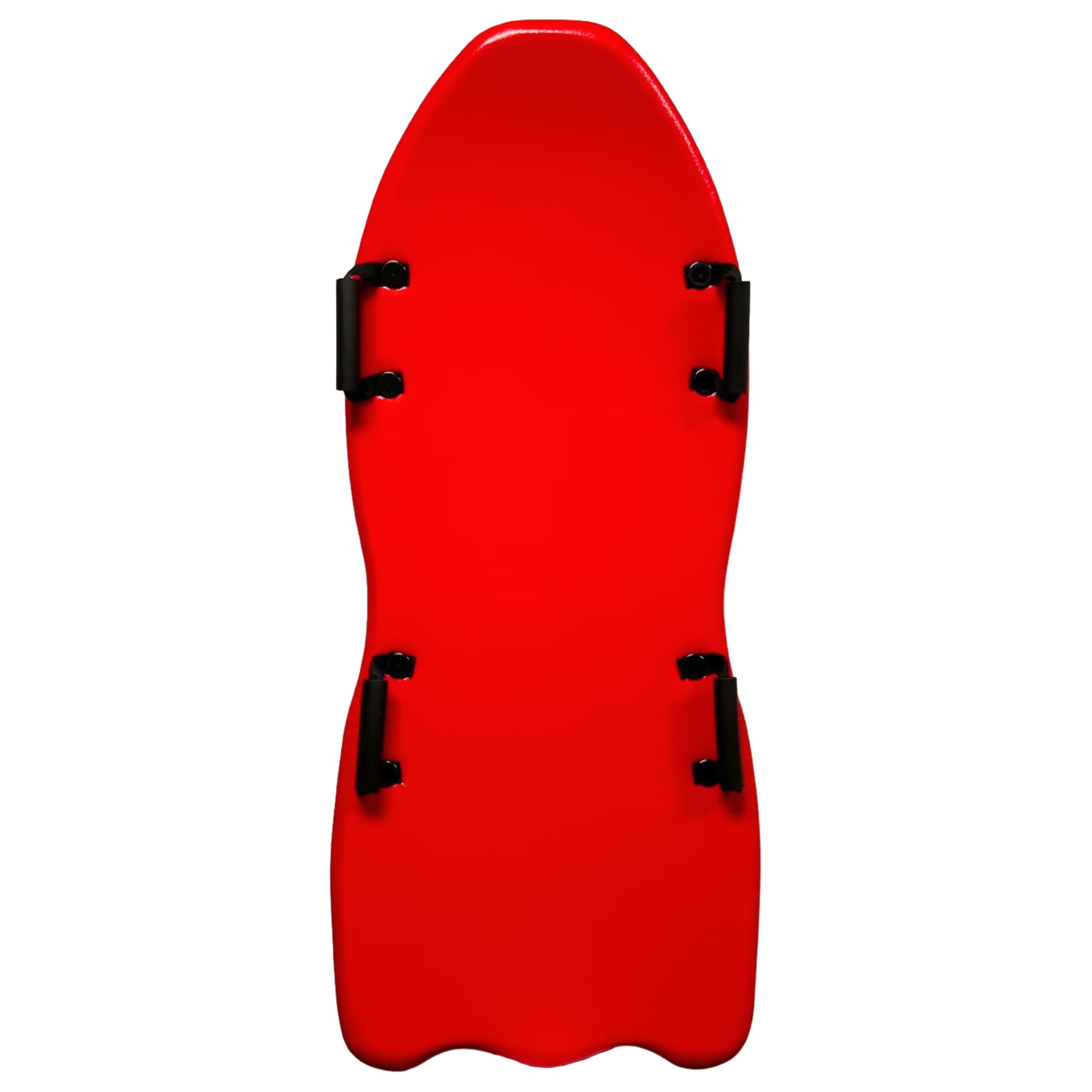 Foam Snow Sled, Red, Winter Accessories, Ages 3+ by MinnARK - Walmart.com