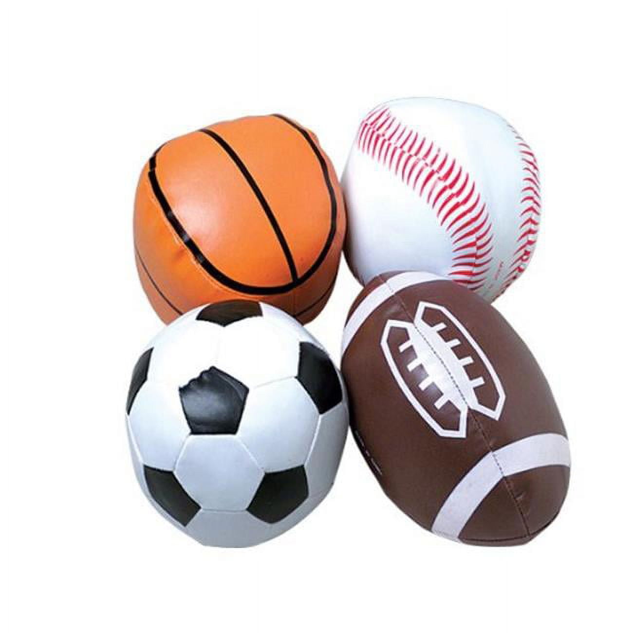 Foam Sports Balls - Walmart.com