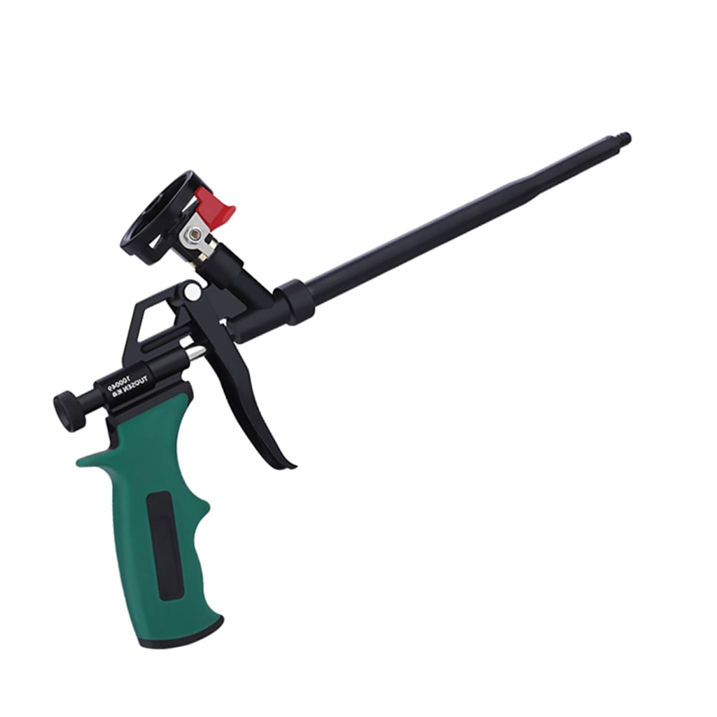 Foam SprayGun Metal Foam Caulking GlueGun FoamGun Waterproof Foam ...